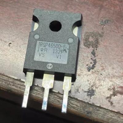 IRGP4650D-E 新能源汽车电脑板电源IGBT管 IRGP4650D原装进口拆机