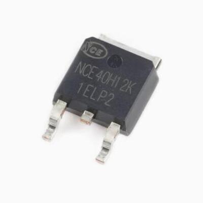 NCE40H12K 汽车电脑板N沟道场效应三极管TO252贴片