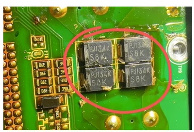 S8KC原装进口8A800V大功率整流二极管DO-214AB 单价