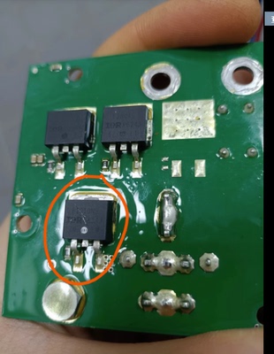 进口IRF1010NS 贴片场效应 F1010NS三极管55V85A