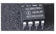 ICE3BR1765J 吉利新能源汽车电脑板电源芯片 直插八脚