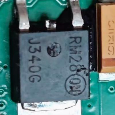 全新原装 MJD340T4G J340GTO252贴片三极管