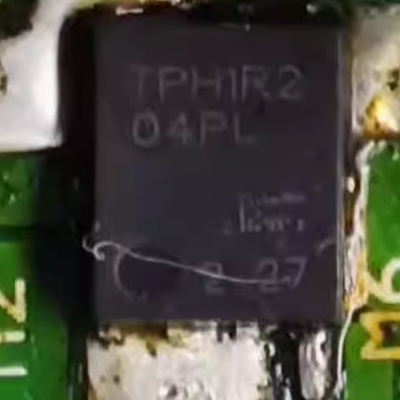 TPH1R2 TPH1R204PL 汽车电脑板MOS场效应 QFN