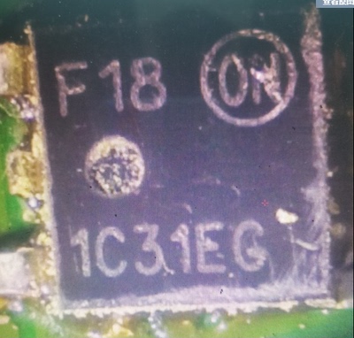 1C31EG 汽车电脑板贴片三极管 TO252