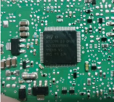 ATIC99 D3 OP2B ATIC99D3OP2B A2C00059547 汽车电脑板芯片