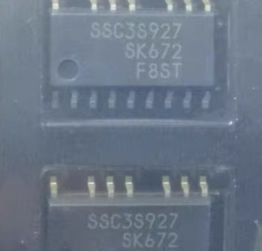 SSC3S927L SOP16 原装正品 一个起售 可直拍