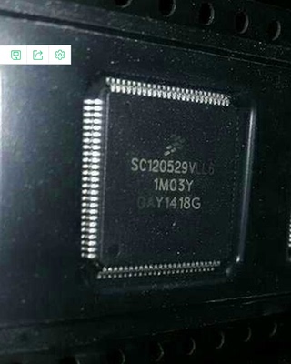 SC120529VLL6 1M03Y 汽车电脑板易损CPU芯片 质量保证 可直拍