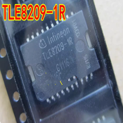 TLE8209-1R 汽车电脑板易损节气门芯片 全新现货