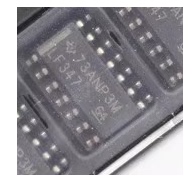 LF347 汽车电脑板运算放大器IC芯片全新进口