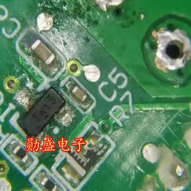 TAI3 TL431AIDBZR 新能源充电机电压基准贴片三极管SOT23-3脚