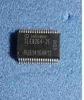 TLE8264-2E 汽车电脑板常用易损芯片 SSOP36