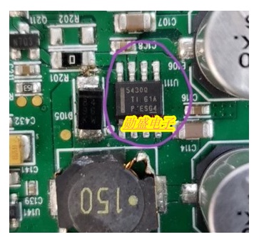 5430Q TPS5430Q 汽车电脑板电源开关稳压器IC芯片