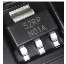 N01A LM317EMP LM317G 汽车电脑板电源稳压管SOT223