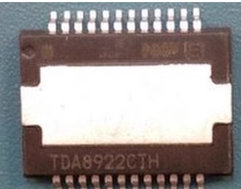 TDA8922CTH 汽车音响功放芯片 音频放大器芯片