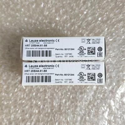 {银河工控}询价全新原装光电开关HRT25B/44.61-S8现货50121