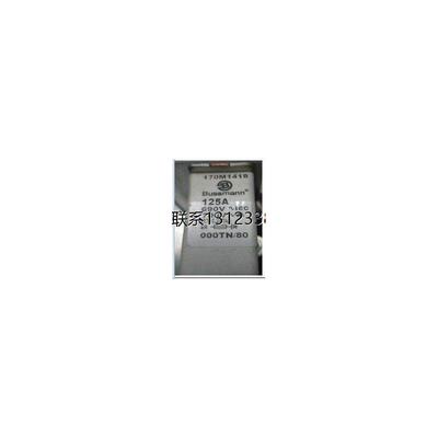 询价Bussmann熔断器170M4