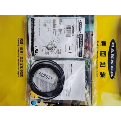 询价BANNERQ126FF50小