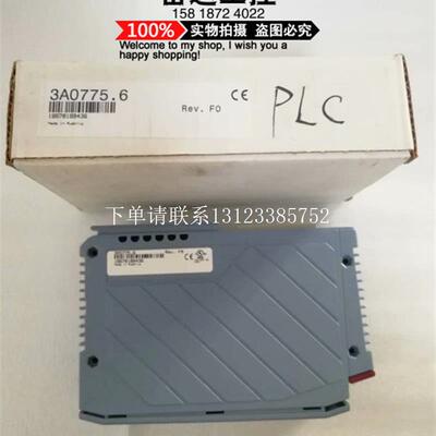 {银河工控}询价全新原装正品奥地利B&R模块 3AI375.6 现货
