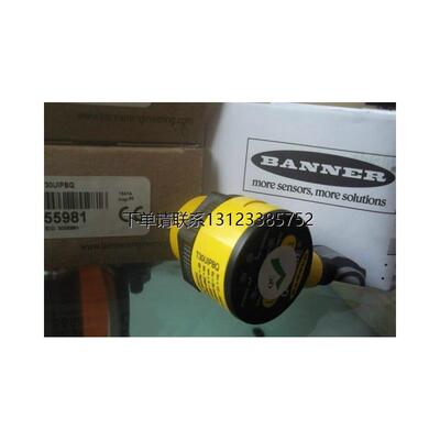 询价现货美国BANNER正品