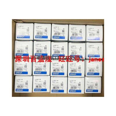 询价OMRON原装全新正品延