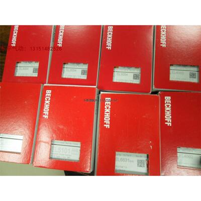 询价倍福BeckhoffEL1008