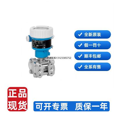 询价E+H全新正品现货PM