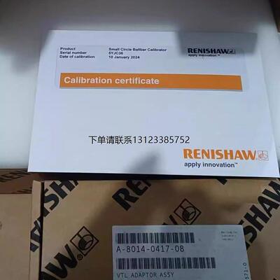 询价RENISHAW雷尼绍测针S