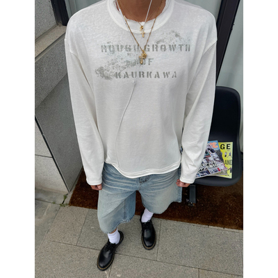 轻薄微透长袖T恤防晒罩衫