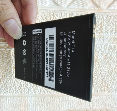 超聚源DigicelDL4手机电池