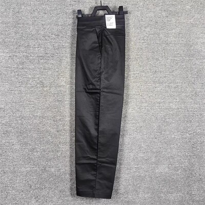 Nike/耐克 男子运动跑步休闲透气梭织直筒工装九分裤 DD7033-010