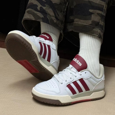 AdidasNeoEntrap板鞋复古休闲