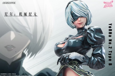 【小黑GK】补款 Aetheria Studios  YoRHa No. 2 Type B