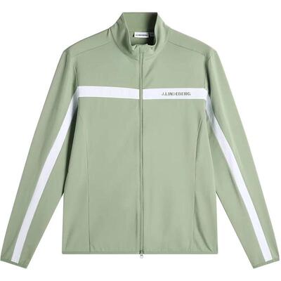 代购JLindeberg金林德伯格男士夹克保暖速干加绒弹力户外