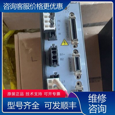 议价固高直线电机驱动器GTHD-0062AAP1-LM成色8可维修