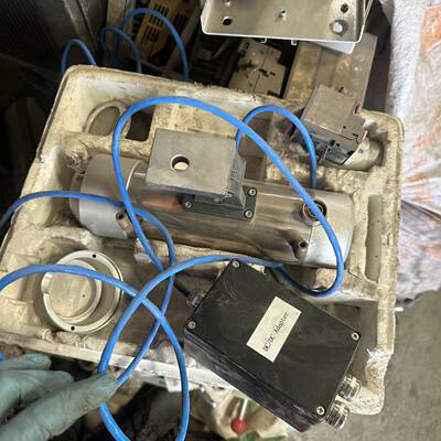 可维修Logika PM-616-024工业激光测距传感器 6