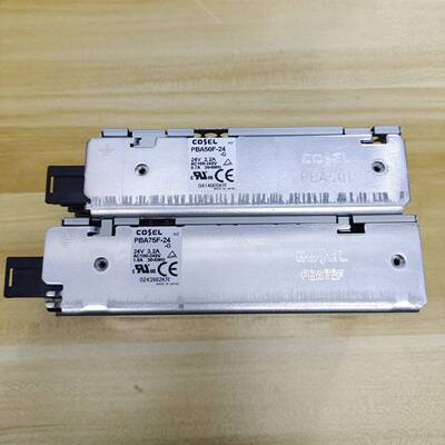 可维修COSEL科索PBA50F-24-G开关电源24V 3.2A议价