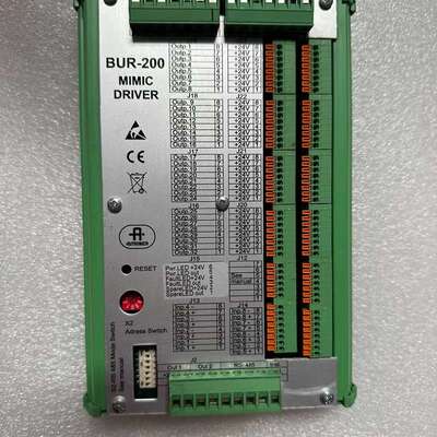 议价AUTROCA+奥特罗尼卡+BUR-200火警控制板可维修
