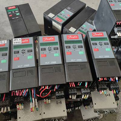 可维修VLT2900丹佛斯变频器1.5KW，380V议价