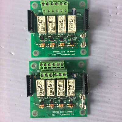 议价99-80297-01 REV C，CURRENT LIMI可维修