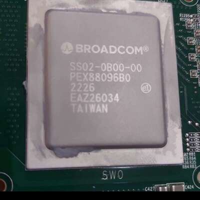 议价PEX88096B0只有4个，来可维修