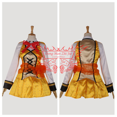 lovelive剧场版园田海未打歌服