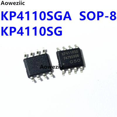 10个 KP4110SGA SOP-8 KP4110SG 同步整流芯片IC 5V2.4A/12W 全新