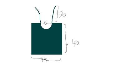 医用墨绿纯棉牙科医院口腔种植手术专用美容整形围巾洞巾包/铺巾