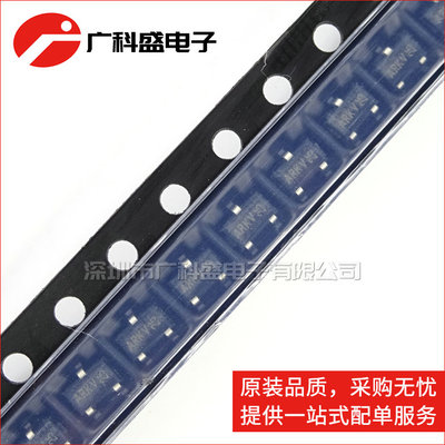 AO3422 SOT23贴片丝印ARxx 55V 2.1A  N沟道MOS场效应管 全新原装