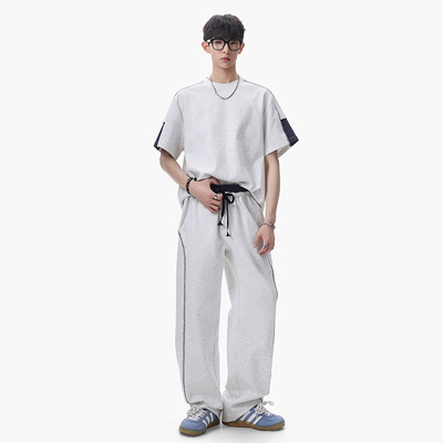 夏季时尚潮流冰感运动套装APT602+APK603