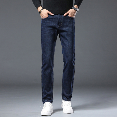 【小田专享】夏季弹力舒适柔软亲肤透气牛仔裤801