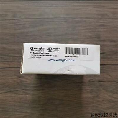 议价wenglor威格勒 漫反射传感器Y1TA100QXVT80 Y1TA100QXT3 全新