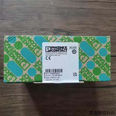 议价全新原装未拆封 菲尼克斯 AXL F RTD4 1H 模块 2688556 现货