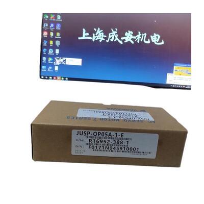 议价JUSP-OP05A-1-E安川伺服 全新原装 质保一年 现货销售 欢迎询