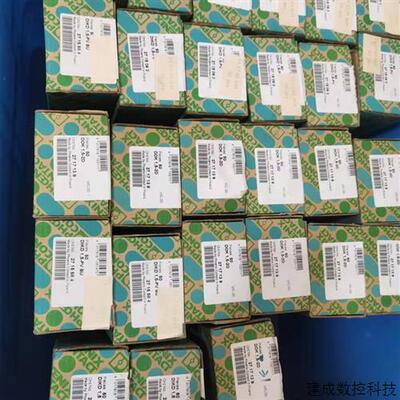 议价2715584菲尼克斯传感器执行器端子DIKD 1,5-PVBU带等电位3层
